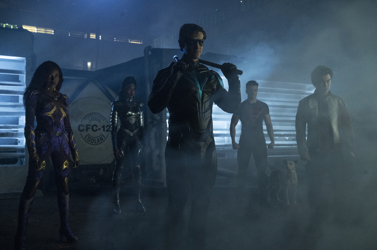 ‘Titans’ Gets Fourth Season Renewal From HBO Max | Pop Culture Principle