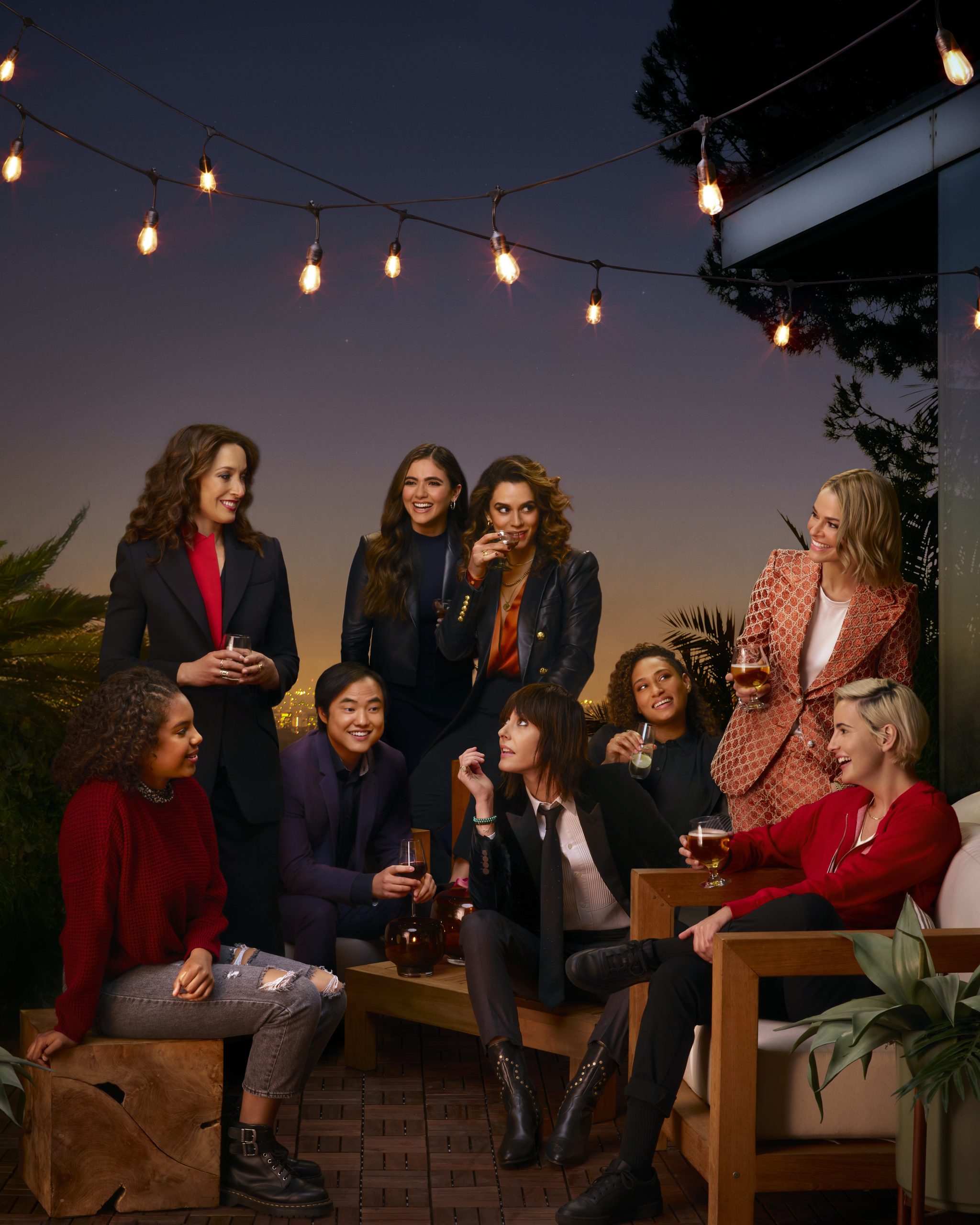 Showtime Orders Third Season Of ‘The L Word: Generation Q’ | Pop ...