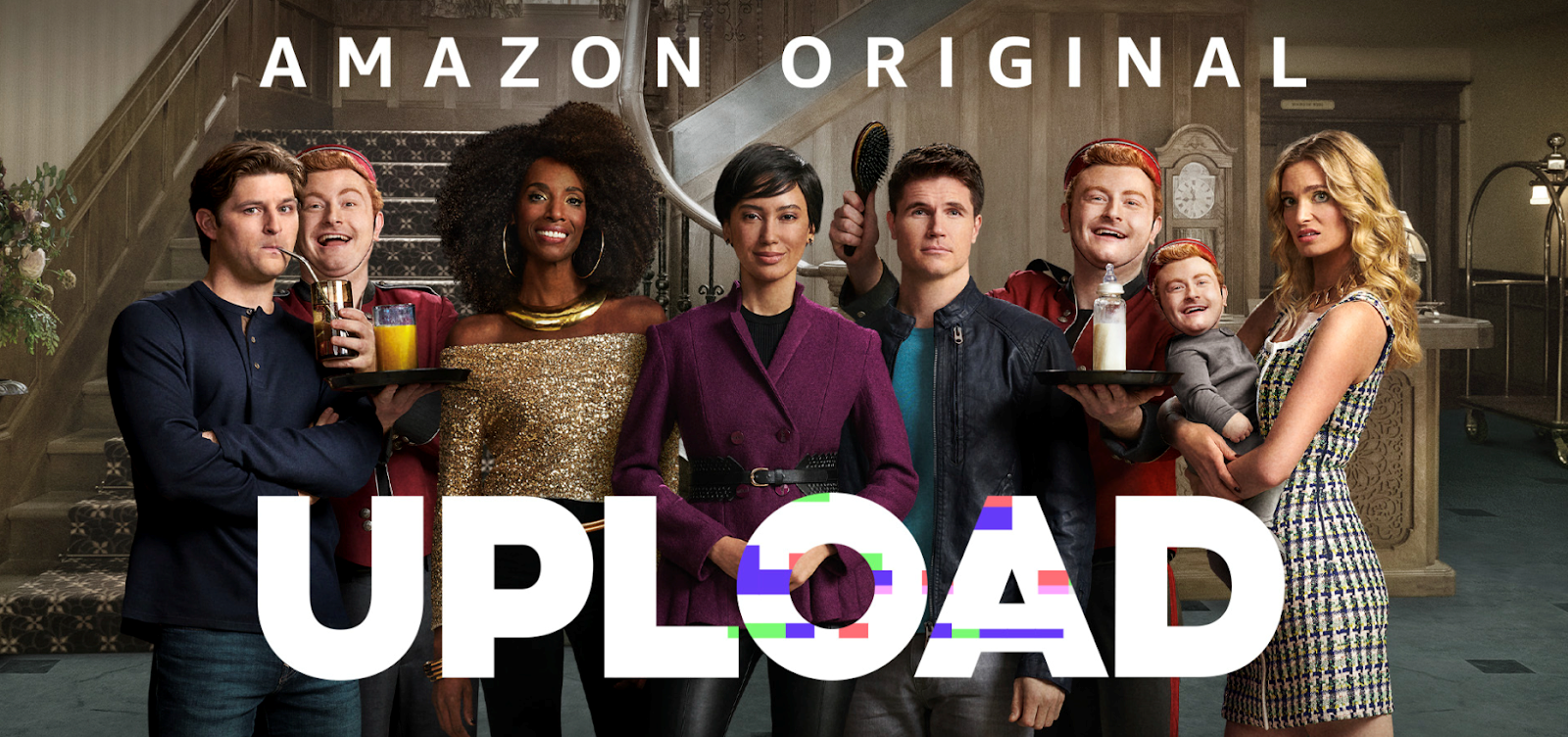Prime Video Releases Upload Season 2 Official Trailer Pop Culture