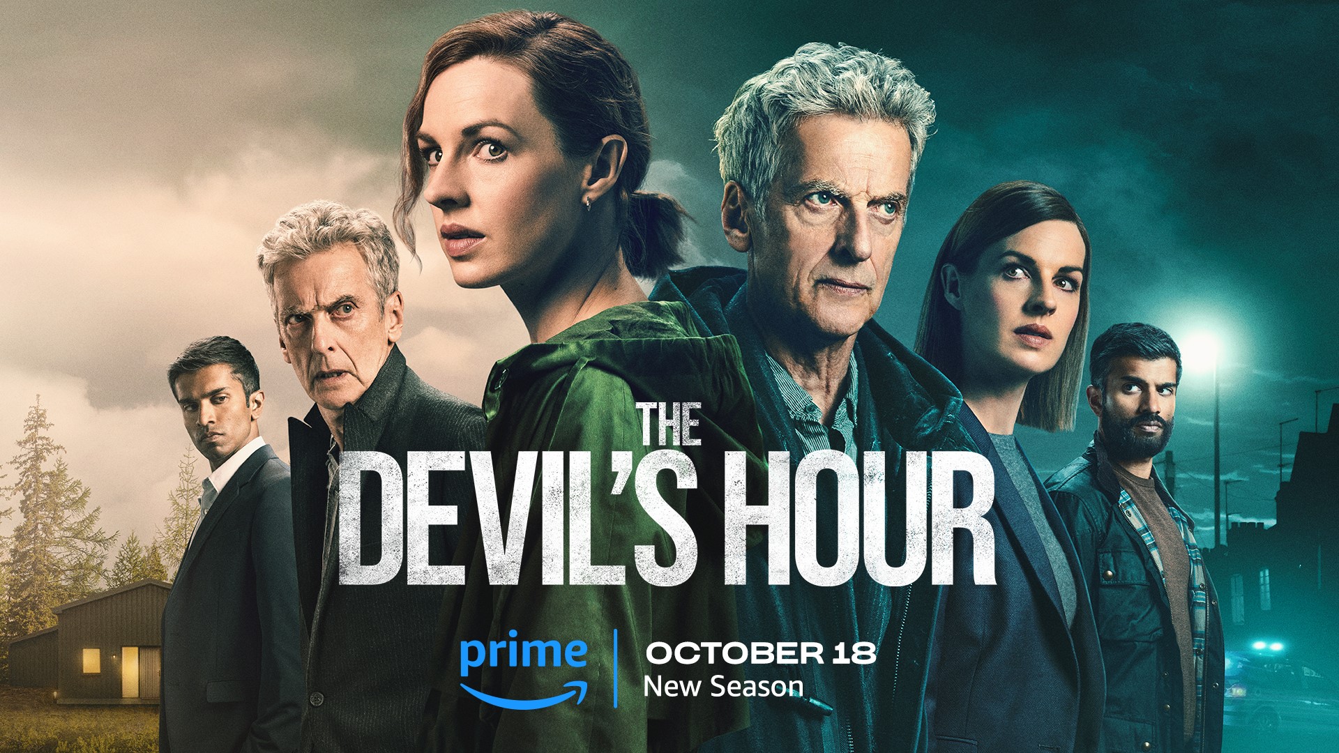 Prime Video Releases Season Two Trailer For ‘The Devil’s Hour’ | Pop ...