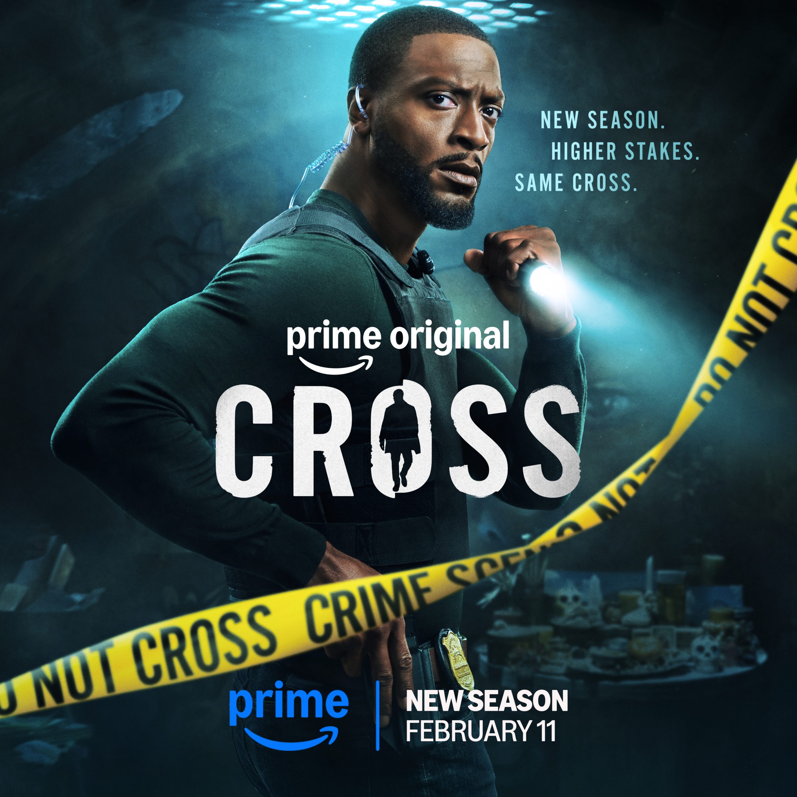 Prime Video Reveals Trailer For Second Season Of ‘Cross’ | Pop Culture ...
