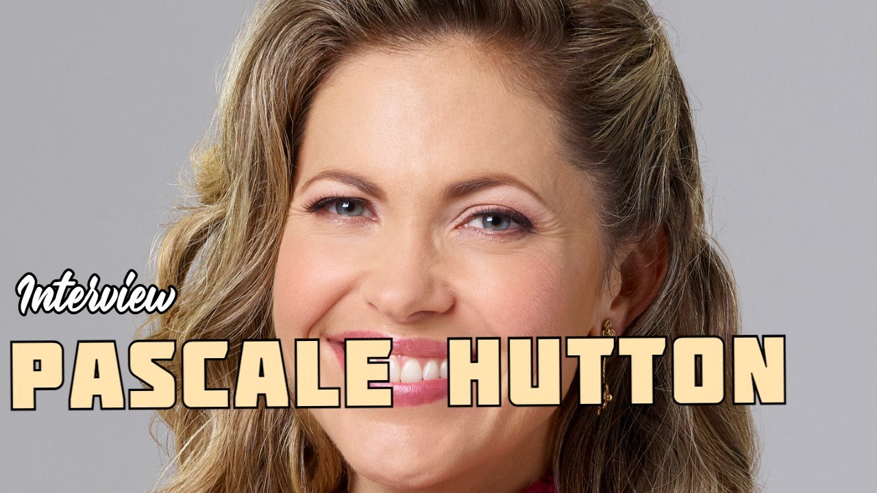 Interview: Pascale Hutton | Pop Culture Principle